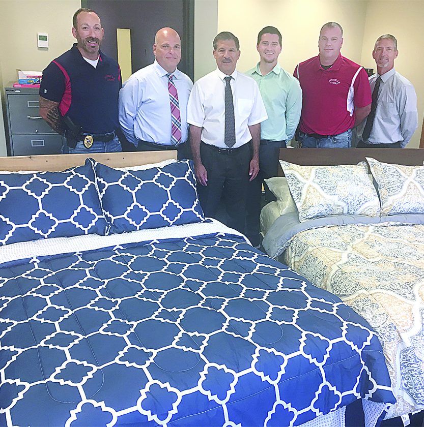 A place to lay their heads | News, Sports, Jobs - The Herald Star